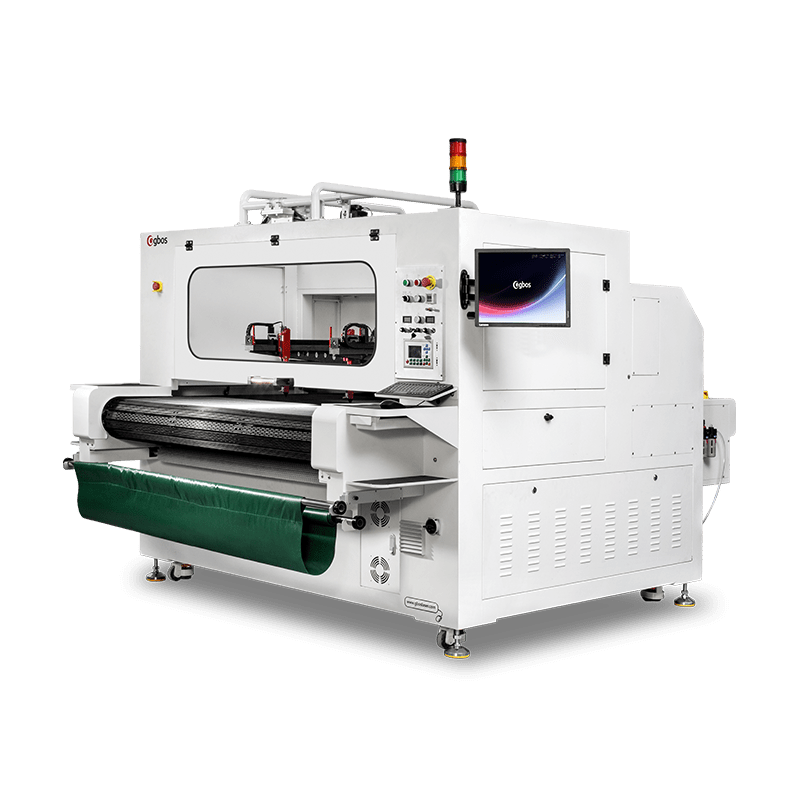 GBOS-Digital Knife Cutting System,Laser Equipment & Customized Automation