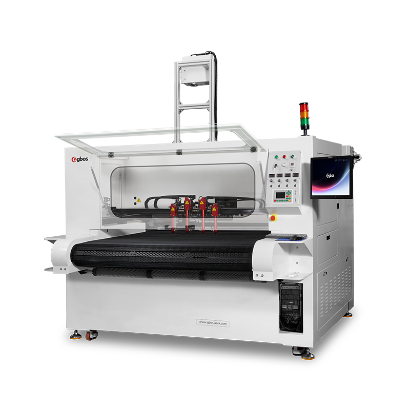 GBOS-Digital Knife Cutting System,Laser Equipment & Customized Automation